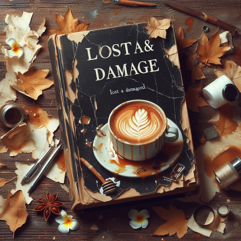 Lost and Damage – The Global Library